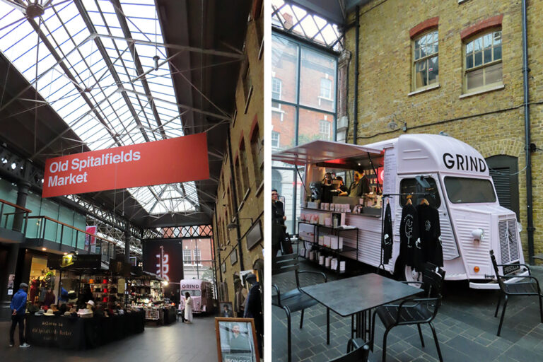 A Few Days in London - Let's talk beauty